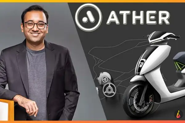 Tarun Mehta - Founder of Ather Energy | India's EV Pioneer